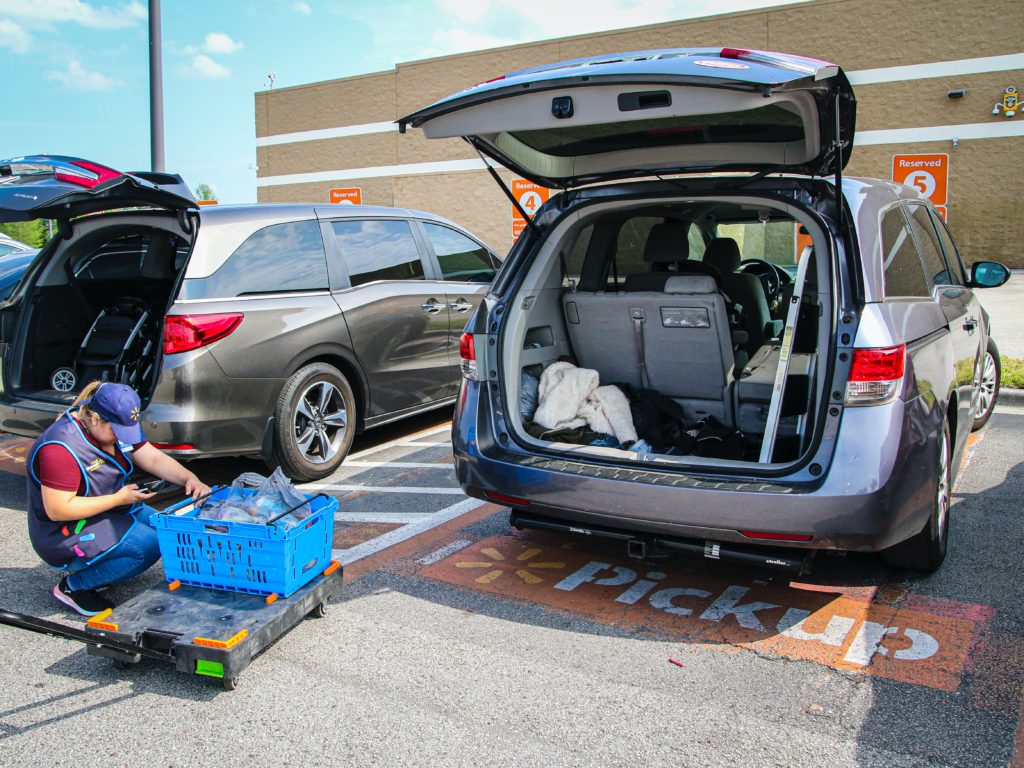 Tips and Secrets to Online Grocery Ordering and Curbside Pickup - The ...