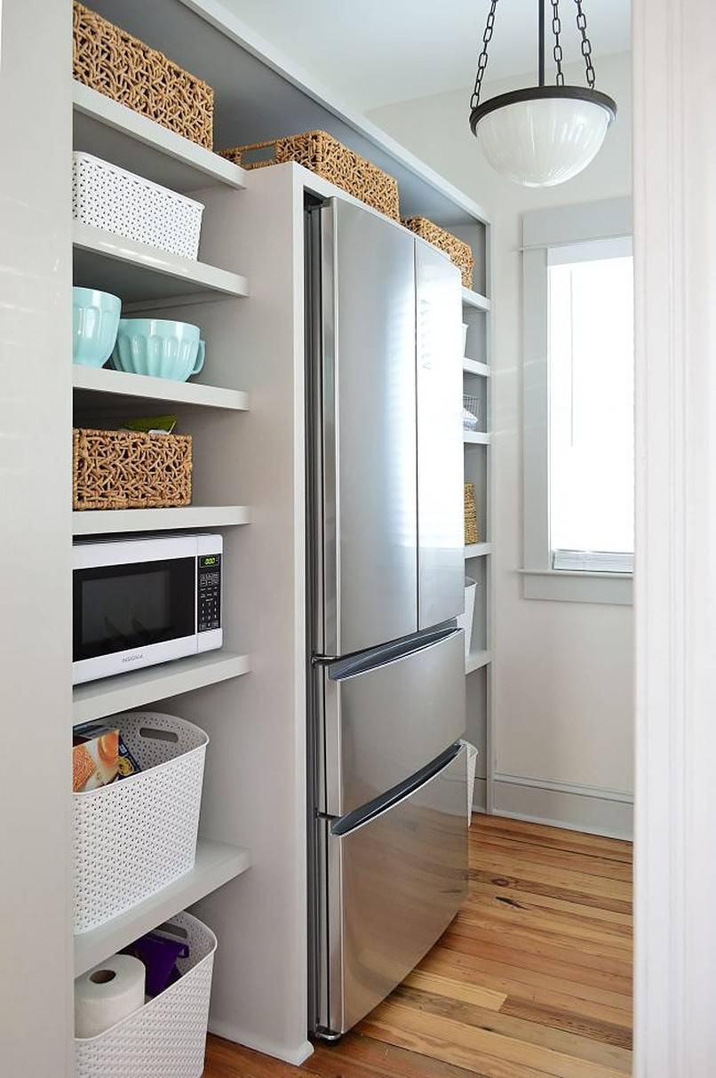 Pantry Shelving Ideas for 2023 - The Cards We Drew