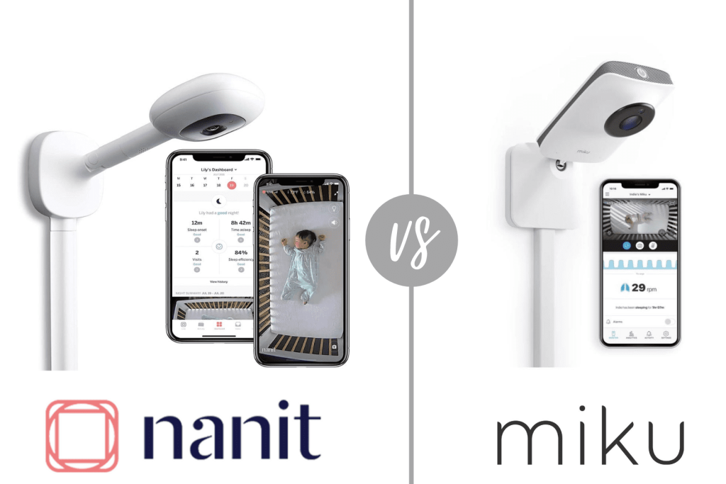 Nanit vs Miku: Which is Better? - The Cards We Drew